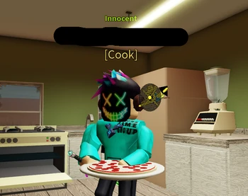 Cook | Anomic Wiki | Fandom