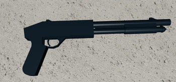 Shotgun | Anomic Wiki | Fandom