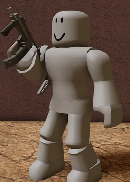 Tactical SMG | Anomic Wiki | Fandom