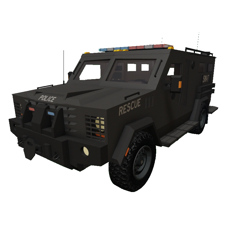 Riot Van | Anomic Wiki | Fandom