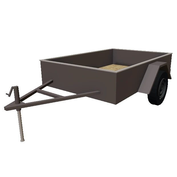 Small Trailer | Anomic Wiki | Fandom