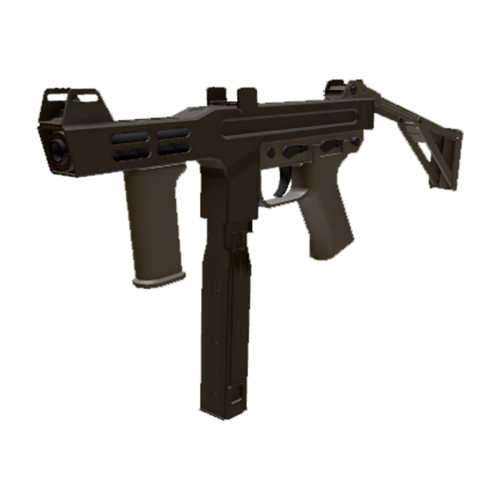 PDW .45 | Anomic Wiki | Fandom