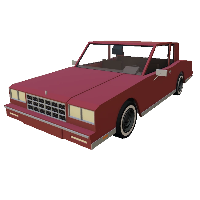 Lowrider Coupe | Anomic Wiki | Fandom