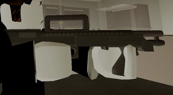 Bullpup Shotgun | Anomic Wiki | Fandom