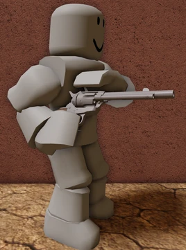 Classic Revolver | Anomic Wiki | Fandom