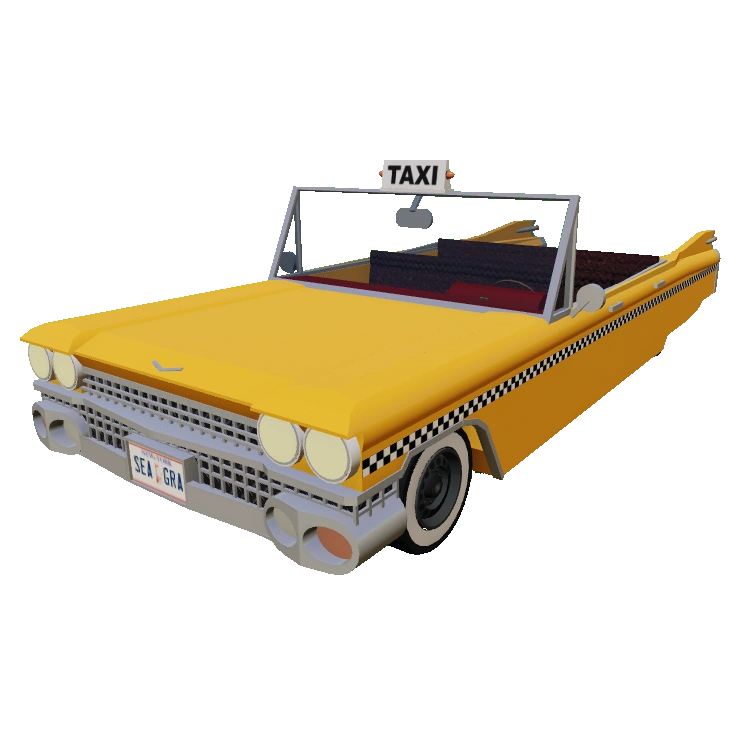 Crazy Taxi | Anomic Wiki | Fandom