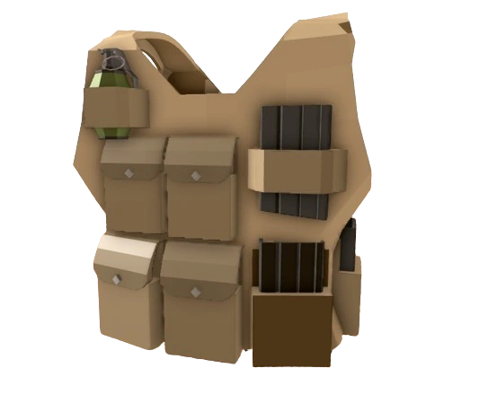 Soldier Vest | Anomic Wiki | Fandom