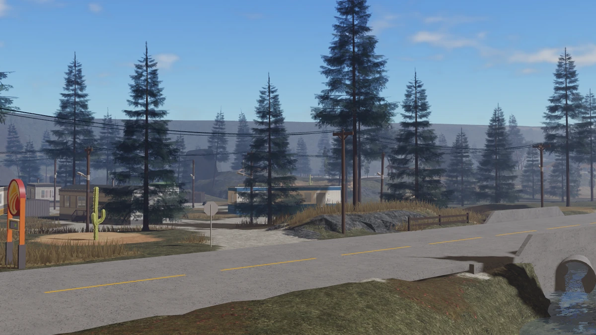 Pine Creek | Anomic Wiki | Fandom