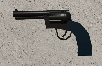 Revolver | Anomic Wiki | Fandom