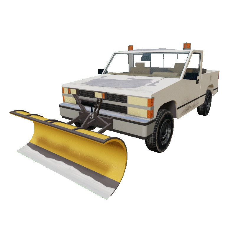 Snowplow Truck | Anomic Wiki | Fandom