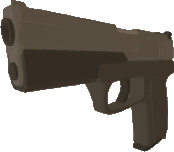 Combat Pistol | Anomic Wiki | Fandom