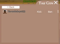 Crews | Anomic Wiki | Fandom