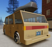 Ski Van | Anomic Wiki | Fandom