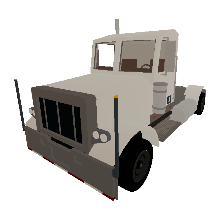 Semi Truck | Anomic Wiki | Fandom