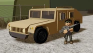 Humvee | Anomic Wiki | Fandom