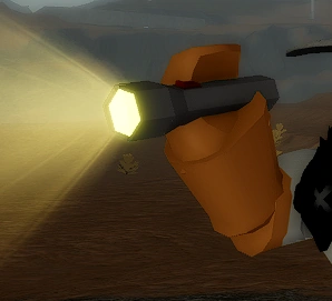 Flashlamp | Anomic Wiki | Fandom