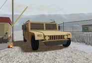 Humvee | Anomic Wiki | Fandom