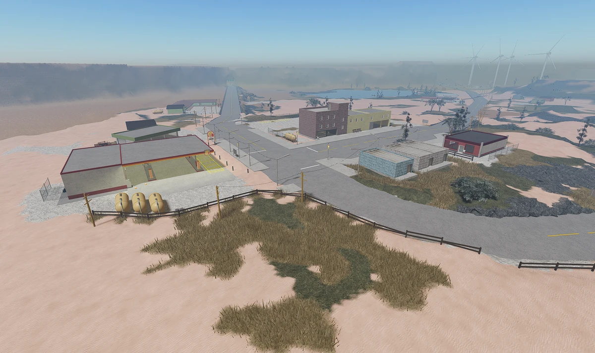 Pahrump | Anomic Wiki | Fandom