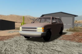 Full-Size SUV | Anomic Wiki | Fandom