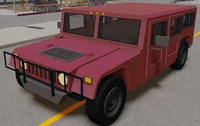 Humvee (Civilian) | Anomic Wiki | Fandom
