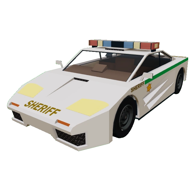 Sheriff Hypercar | Anomic Wiki | Fandom
