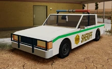 Sheriff Department | Anomic Wiki | Fandom