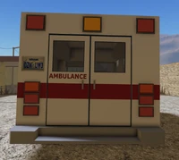 Ambulance | Anomic Wiki | Fandom