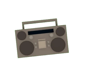 Boombox | Anomic Wiki | Fandom