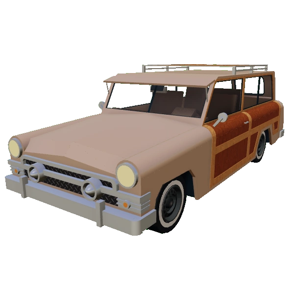 Classic Wagon | Anomic Wiki | Fandom