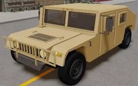 Humvee | Anomic Wiki | Fandom