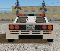 Sheriff Hypercar | Anomic Wiki | Fandom
