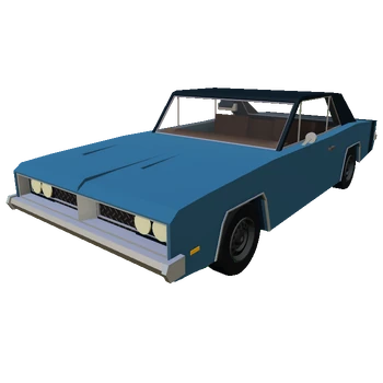 Muscle Car | Anomic Wiki | Fandom