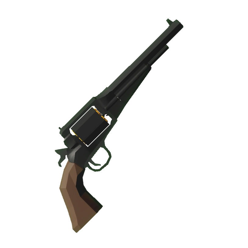 Navy Revolver | Anomic Wiki | Fandom