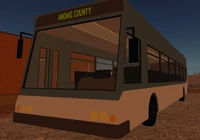 Bus | Anomic Wiki | Fandom