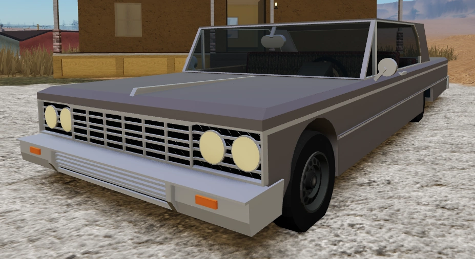 Lowrider | Anomic Wiki | Fandom