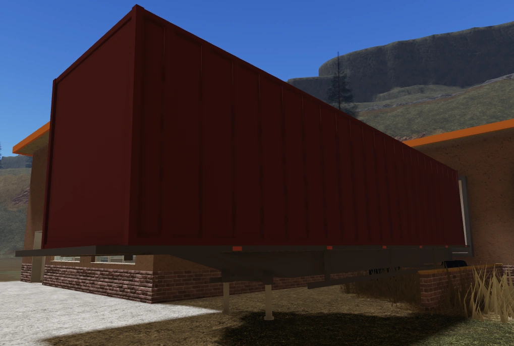 Container Trailer | Anomic Wiki | Fandom