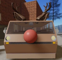 Reindeer Van | Anomic Wiki | Fandom