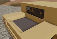 Humvee (Unarmored) | Anomic Wiki | Fandom