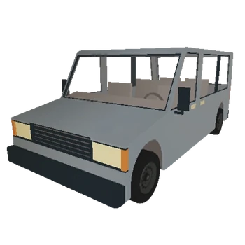 Passenger Van | Anomic Wiki | Fandom