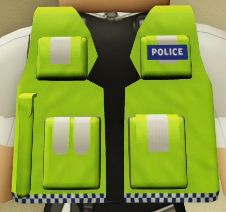Police Vest | Anomic Wiki | Fandom