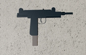 Micro SMG | Anomic Wiki | Fandom