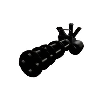 Minigun | Anomic Wiki | Fandom