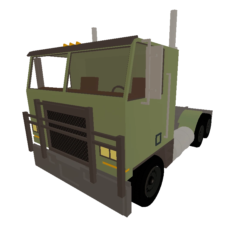 Flatnose Truck | Anomic Wiki | Fandom