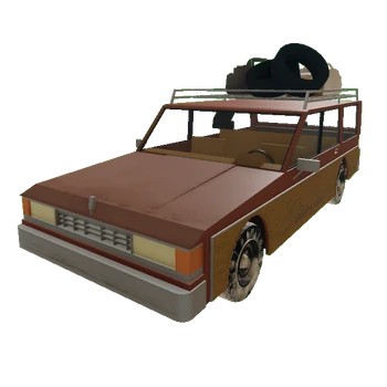 Winter Wagon | Anomic Wiki | Fandom