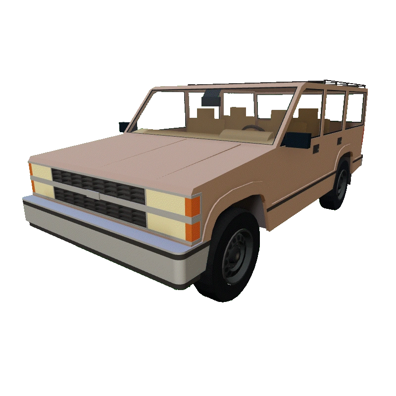 Full-Size SUV | Anomic Wiki | Fandom