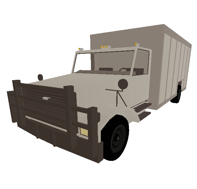 Commercial Truck | Anomic Wiki | Fandom