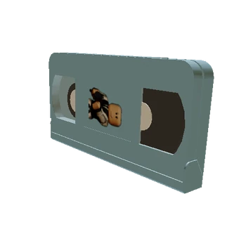 PWFC VHS Tape | Anomic Wiki | Fandom