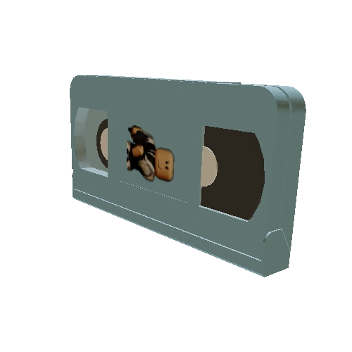 PWFC VHS Tape | Anomic Wiki | Fandom