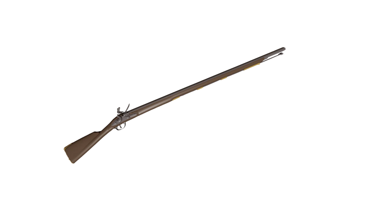 Musket | Anomic Wiki | Fandom