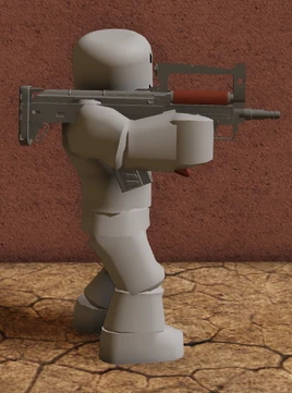 Groza | Anomic Wiki | Fandom